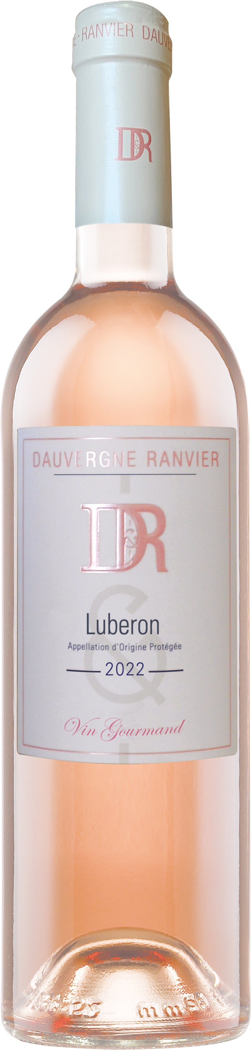 Dauvergne et Ranvier Luberon Rose – Daniel Lambert Wines